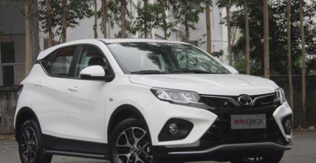 谁才是小型SUV性价比之王？宝骏510对比东南DX3_腾讯新闻