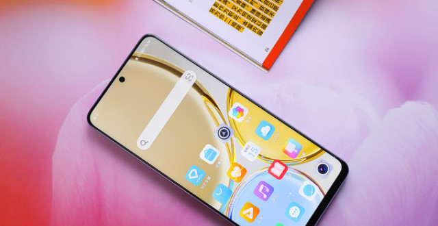 荣耀X30评测：66W超级快充＋4800mAh电池 带来高品质之选_腾讯新闻