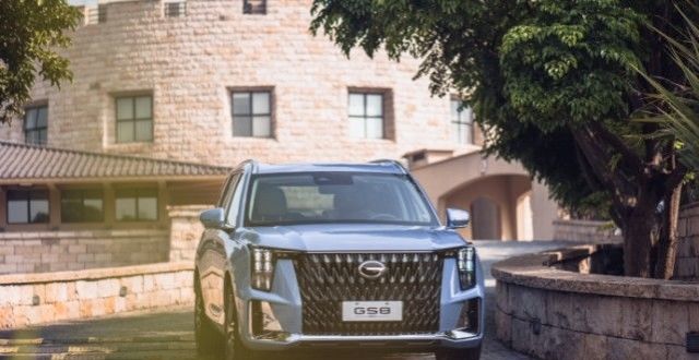 引领中国高端SUV市场，全新第二代GS8震撼上市，18.68万元起售_腾讯新闻