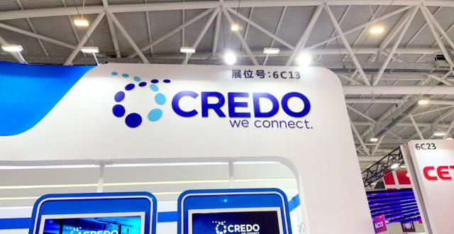Credo产品家族再添新成员，第二代HiWire SPAN AEC及全新光DSP亮相光博会_腾讯新闻