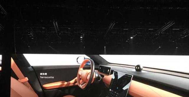 蔚来发布第二款轿车：ET5起售价32.8万_腾讯新闻