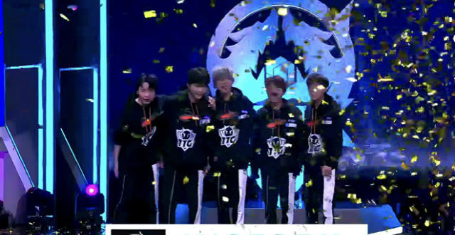 TTG4-2狼队，kear带队一穿四，不然一战封神，久酷再次完美预测_腾讯新闻