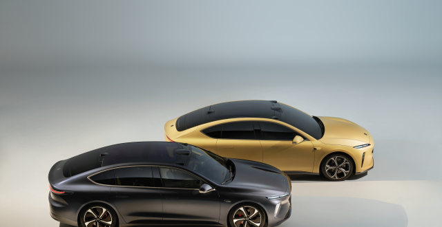 蔚来ET5正式发布：搭载AR/VR技术，售价32.8万元起_腾讯新闻