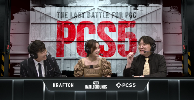 PCS5首周：前三名韩国赛区独揽两席，CTG成“抗韩先锋”斩获亚军_腾讯新闻