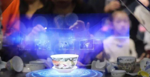 看新技术如何能产生实时3D全息图｜CyberDaily_腾讯新闻