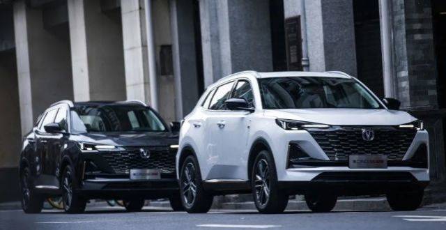 不一定是哈弗H6，这个春节，长安第二代CS55PLUS让你更有面子_腾讯新闻