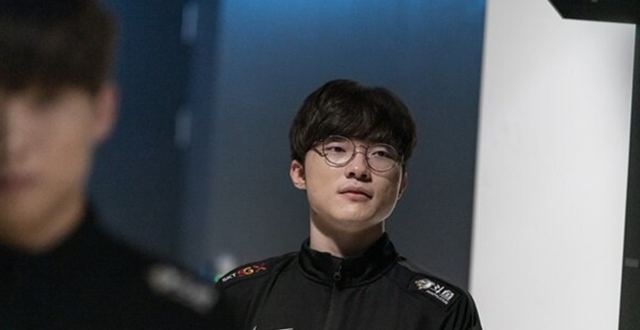 S11选手投票，Faker牌面拉满获Wegame官方认证：历史第一人！_腾讯新闻