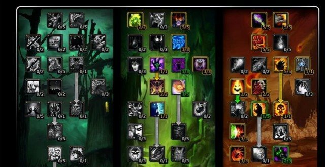 《魔兽世界》TBC：术士快速入门教学及P2阶段配装思路指南_腾讯新闻