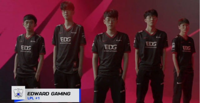 S11小组赛老友相会记：FPX与DK相遇！EDG再次遇到T1_腾讯新闻