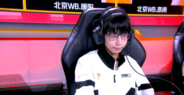 WB3比1击败RNGM拿到开门红，暖阳找回野王感觉，审判两连MVP_腾讯新闻