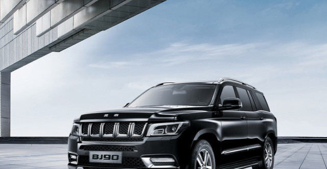 北京BJ90搭载3.0T 发动机+空气悬架，售价99.8万起，你会选它吗？_腾讯新闻