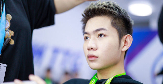 九尾输掉比赛后捶墙，Kear发博甩锅，TTG该学学Hero的管理了_腾讯新闻