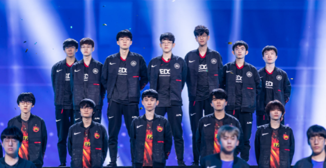 LCK公布出征计划后，LPL劲旅相继启程，RNG再遇难题_腾讯新闻