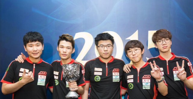 历届全球总决赛LPL战队成绩一览！S9最好，S5最差_腾讯新闻