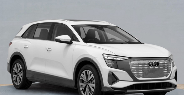 上汽奥迪将推四款新车，A7L明年初交付，59.97万起售_腾讯新闻