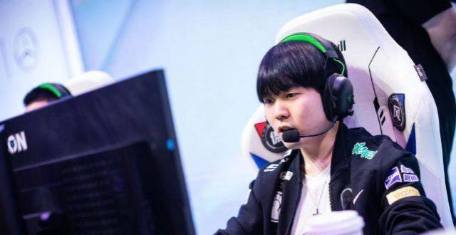 IG落败RNG后，回去做出1个新的变化，就连Rookie都要替补了_腾讯新闻