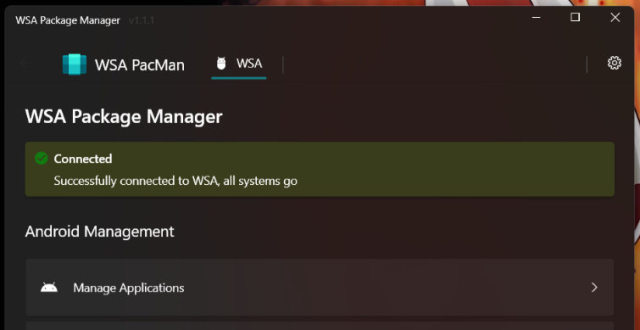 全新微软 Win11 WSA 开源工具上线 GitHub：支持双击 APK 安装_腾讯新闻