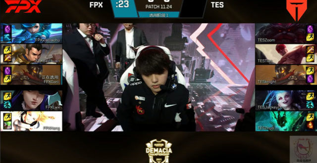 德杯决赛：总冠军ADC对决！LWX女警秒杀阿水金克丝_腾讯新闻