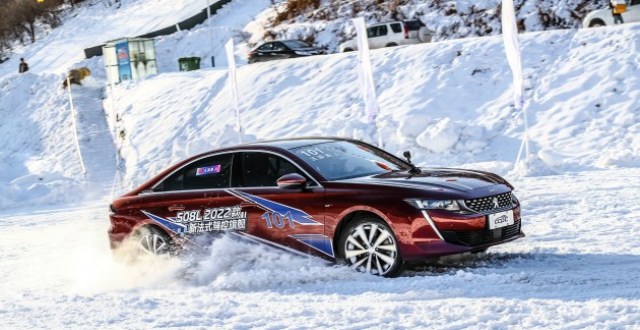 燃情冰雪季“汽车冬奥会” 2021CCPC冰雪挑战赛完赛_腾讯新闻