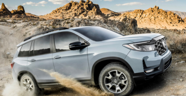 本田大号“CRV”正式官宣，标配3.5L V6＋9AT，比汉兰达实在？_腾讯新闻