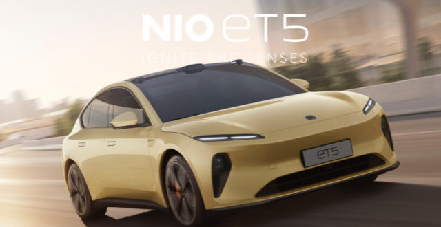 蔚来ET5，拿什么和Model 3硬刚？_腾讯新闻