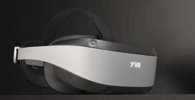 售价3999元，玩出梦想发布自研6DoF VR一体机YVR DK1_腾讯新闻
