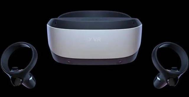 YVR DK1 VR一体机：玩出梦想，连接未来_腾讯新闻