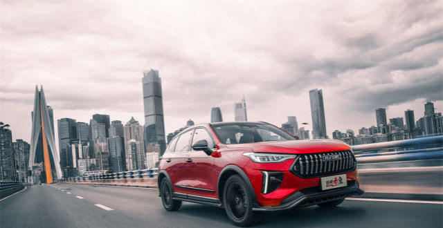 哈弗赤兔DHT正式上市 只需13.88万元_腾讯新闻