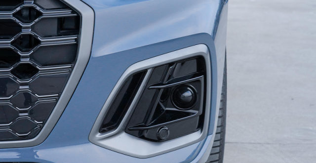 2022款奥迪Q5L正式上市：2.0T＋四驱＋零百6.9秒，还配RS原装套件！_腾讯新闻