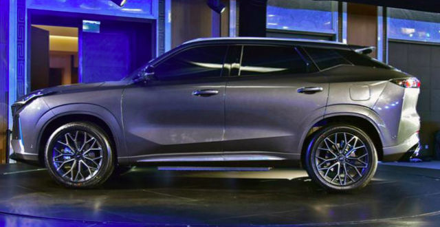 长安欧尚Z6公布！2.0T＋8AT，要成为紧凑型最能打的SUV？_腾讯新闻