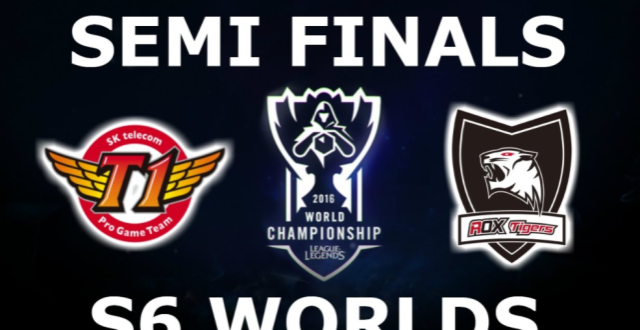 史上最精彩的英雄联盟BO5？SKT巅峰和ROX绝唱的对峙_腾讯新闻