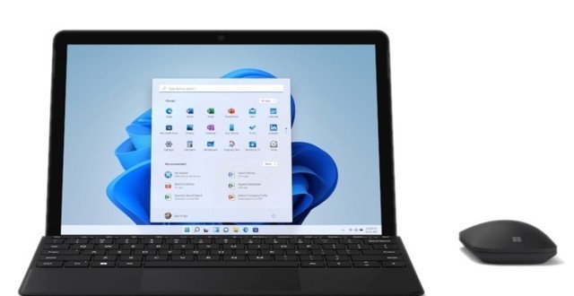 微软Surface Go 3国行开启预定 售价2988元起_腾讯新闻