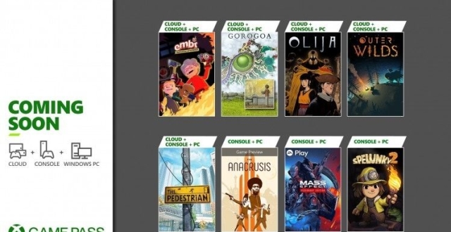 XGP 2022年1月前半新入库游戏：质量效应传奇版、洞窟探险2等_腾讯新闻