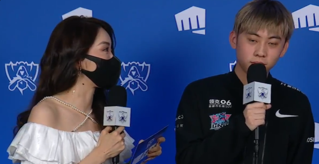 RNG血亏？LNG连胜，Ale晋升50比特币上单，水晶哥：他上限是S_腾讯新闻