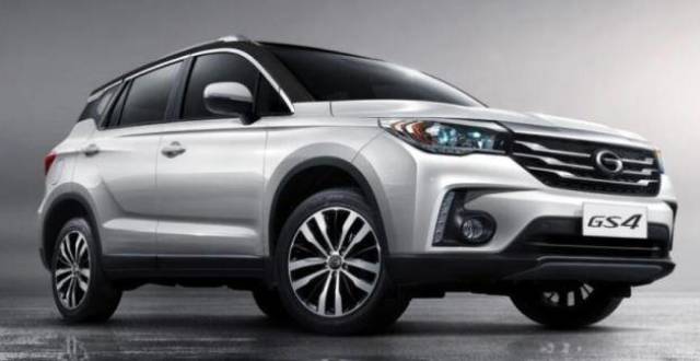 2021年SUV投诉榜：变速箱、生锈等，传祺GS4挺进前3名_腾讯新闻