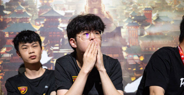 kpl：MTG零封KSG豪取四连胜，成功进入S组，冲击冠军指日可待！_腾讯新闻