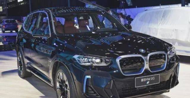 豪强or新贵？宝马iX3对比特斯拉Model Y谁能胜出？_腾讯新闻