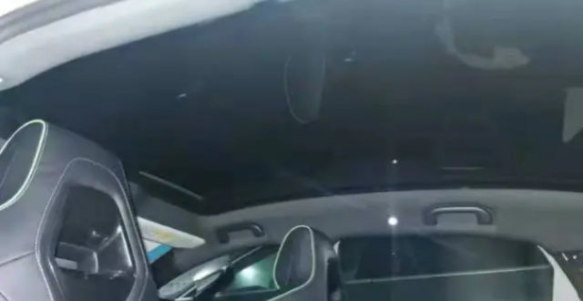 续航或达700KM/支持800V高压！比亚迪海豹谍照曝光_腾讯新闻