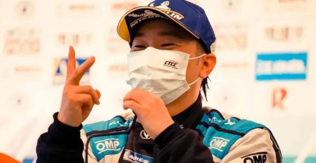 雄起！万金存强势回归CTCC！斩获NGCC组别历史首杆与历史首胜_腾讯新闻