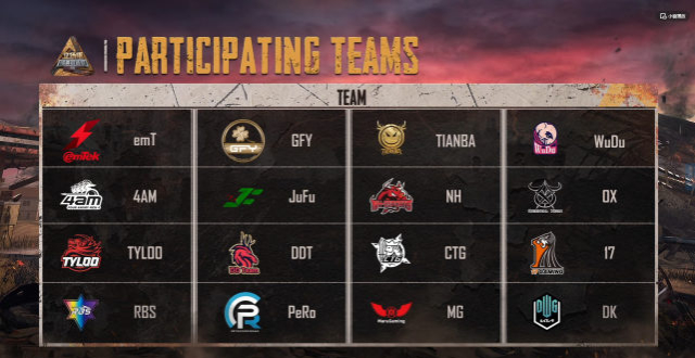 PeRo反超DDT暂居第一，小鬼1穿3团灭17战队，4AM状态回暖15杀吃鸡_腾讯新闻