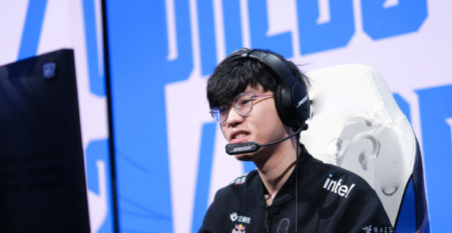 BLG与EDG训练赛曝光？Uzi击杀最多，Meiko泰坦超鬼_腾讯新闻