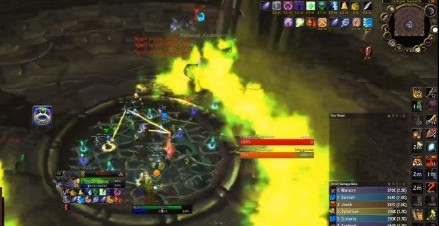 魔兽TBC：神级buff遭削弱，近战职业P3翻身无望？这个机制别忘记_腾讯新闻