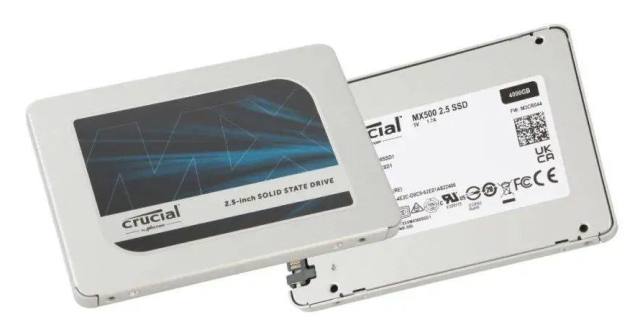 兼顾性能、容量和预算！英睿达MX 500 4TB SATA SSD深度评测_腾讯新闻