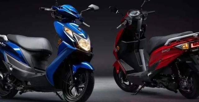 济南铃木版“Swish”，优驿UE125T正式发布，售价8380元起_腾讯新闻