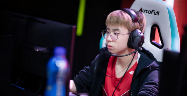 LOL：韩网评论HLE不敌RNG，称Morgan尽力了，他的对手是小虎_腾讯新闻