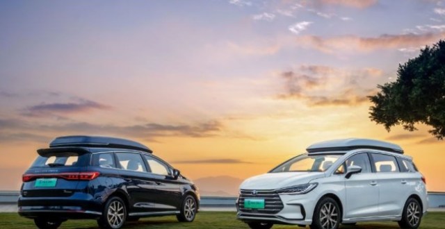 2022款宋MAX DM-i参数配置曝光 1月15日预售_腾讯新闻