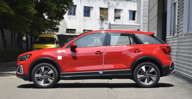 20万预算买SUV，奥迪Q2L值得买吗？性价比高吗？_腾讯新闻