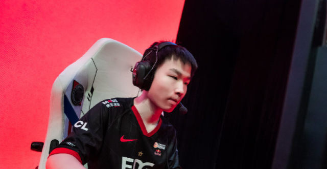 圣枪哥缺阵，EDG轻取TT拿下两连胜！姿态一言点出差距所在_腾讯新闻