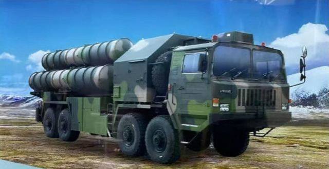 巴基斯坦红旗9P导弹入役，性能居亚洲之冠，超过印军的俄制S400_腾讯新闻