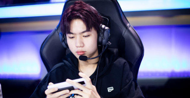 TTG3-1战胜GK，九尾干将莫邪54输出，要重振中核荣光了！_腾讯新闻